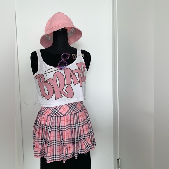 Other | Bratz Y2k Inspired Outfit For Rave Festival Or Everyday Fashion ...